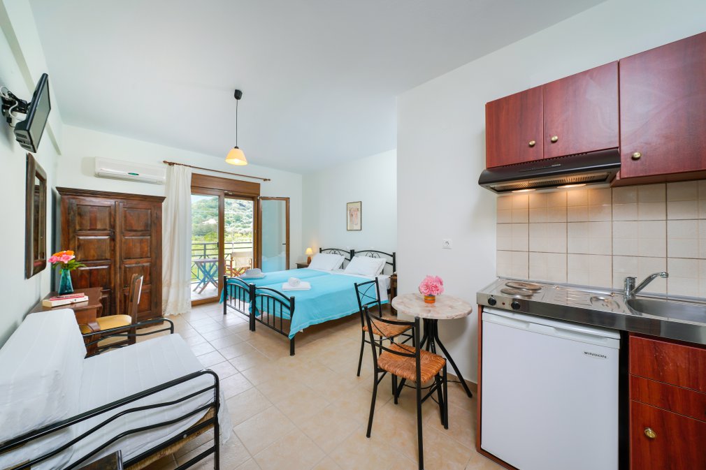 Studios Anemos Thassos | Welcome to our studios!